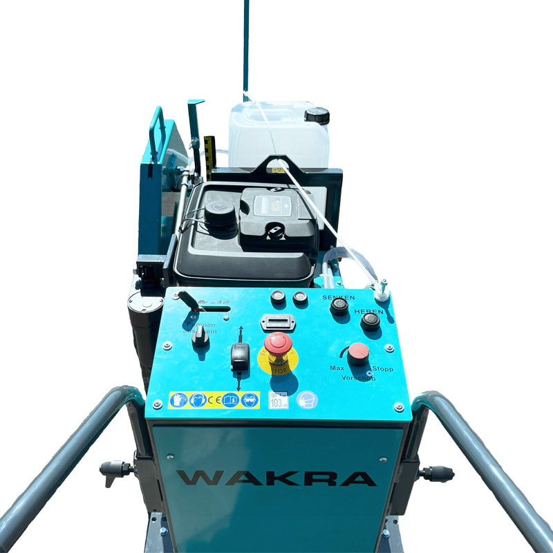 WAKRA - C124